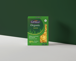 Catelli Cricket Pasta Packaging | Kyma Design