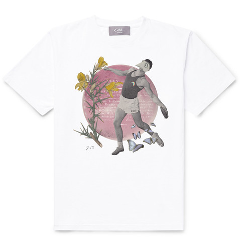 Discus t-shirt | Cortili