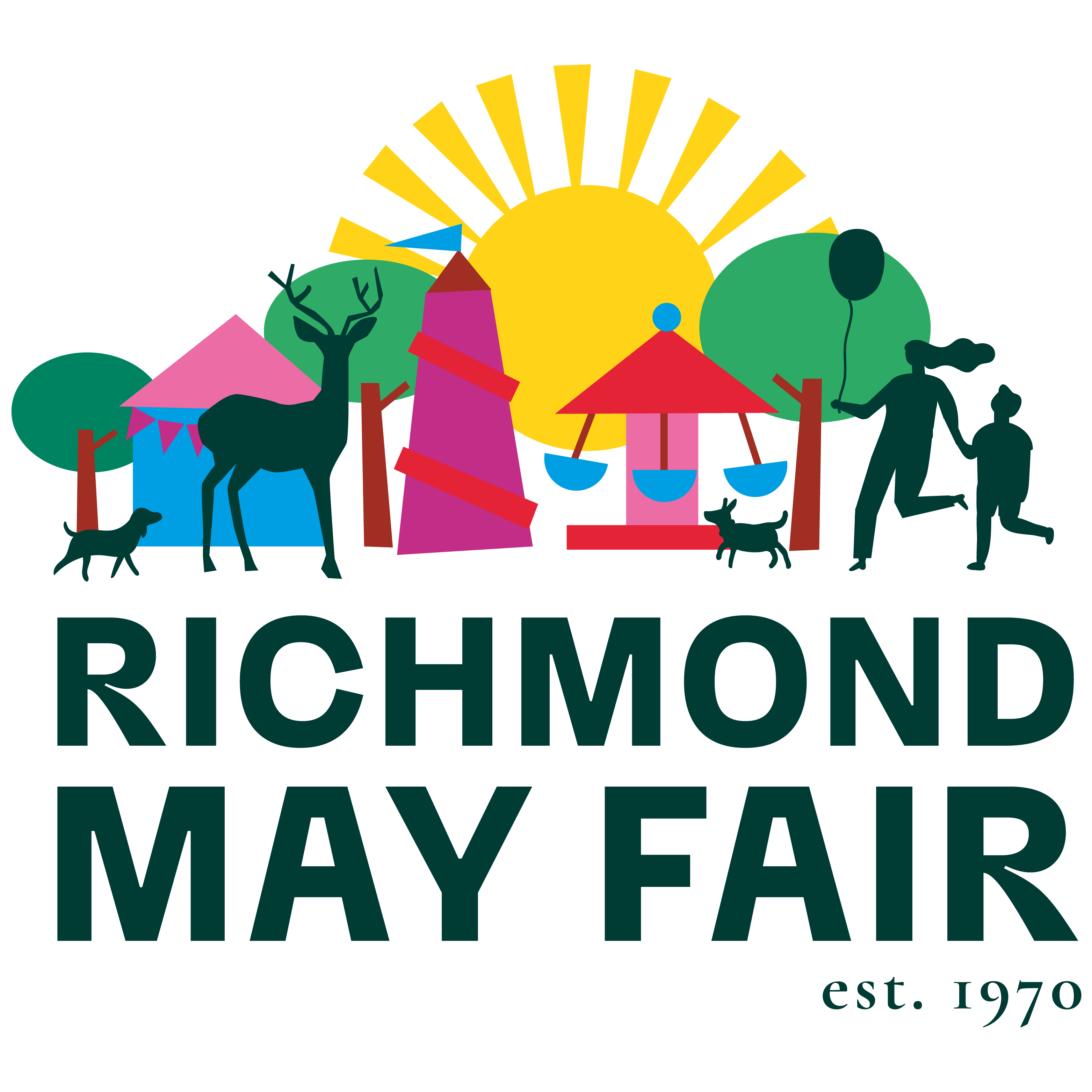 May Fair Logo