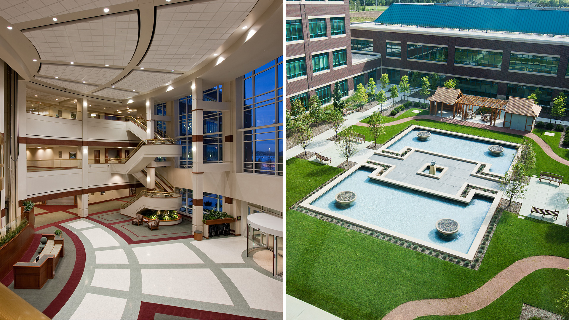 Albert Kahn Associates | Detroit Architecture