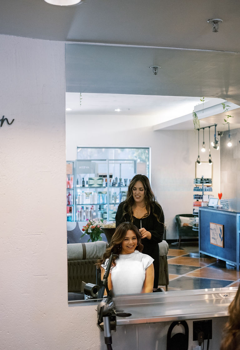 salon design services