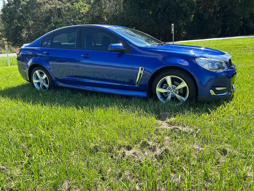 Used Cars Gold Coast | Commodore & HSV | CarsForSaleGC Australia