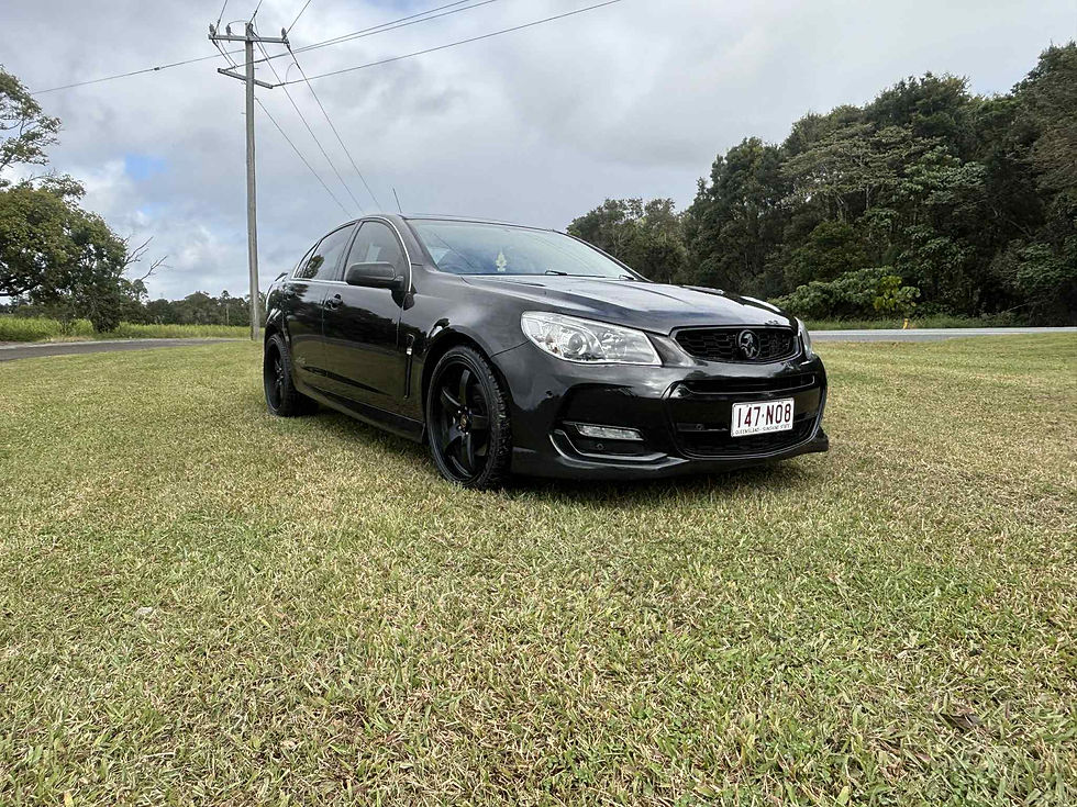 Used Cars Gold Coast | Commodore & HSV | CarsForSaleGC Australia