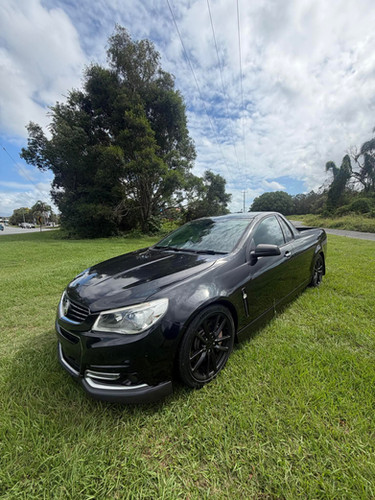 Cammed Vf ssv redline Holden Ute | Carsforsalegc
