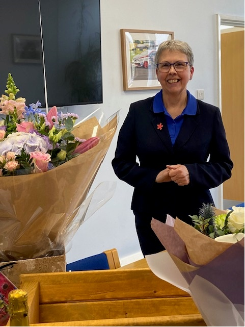 Farewell Frances