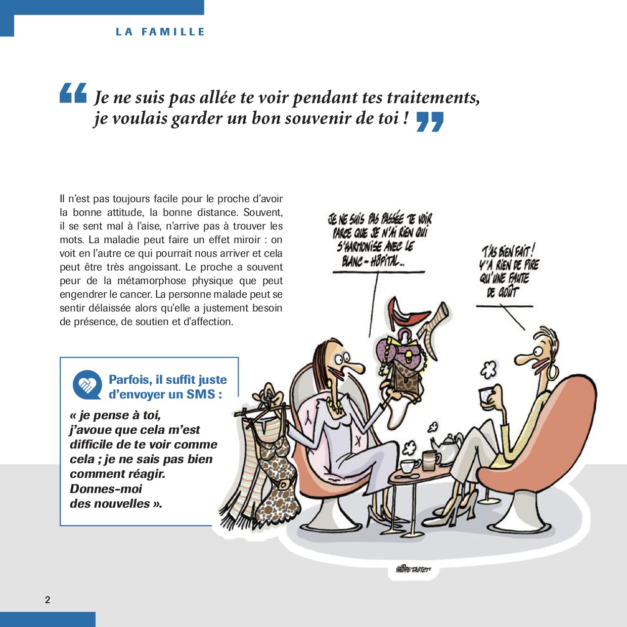LES AUTRES