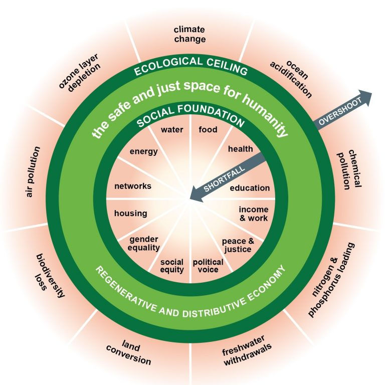 Individual action on climate change