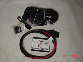 28056 EXISTING VEHICLE SIDE RELAY TO | Truck Equipment Inc.