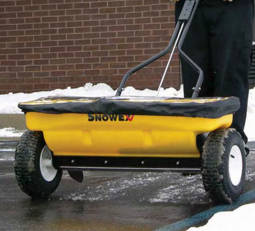 SD-95 Drop Spreader | Truck Equipment Inc.