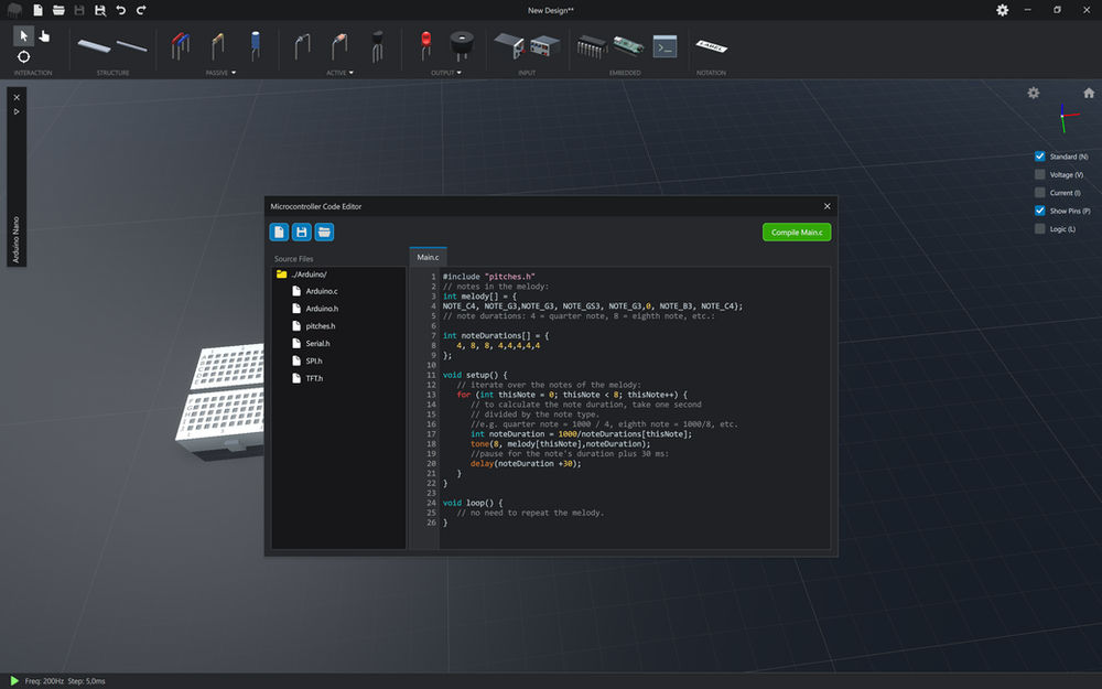 Code Editor Issues | CRUMB