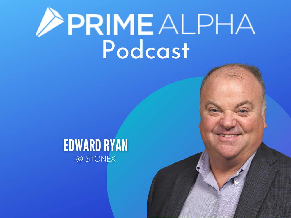 Adapting to the Changing World of Trading with Edward Ryan of StoneX