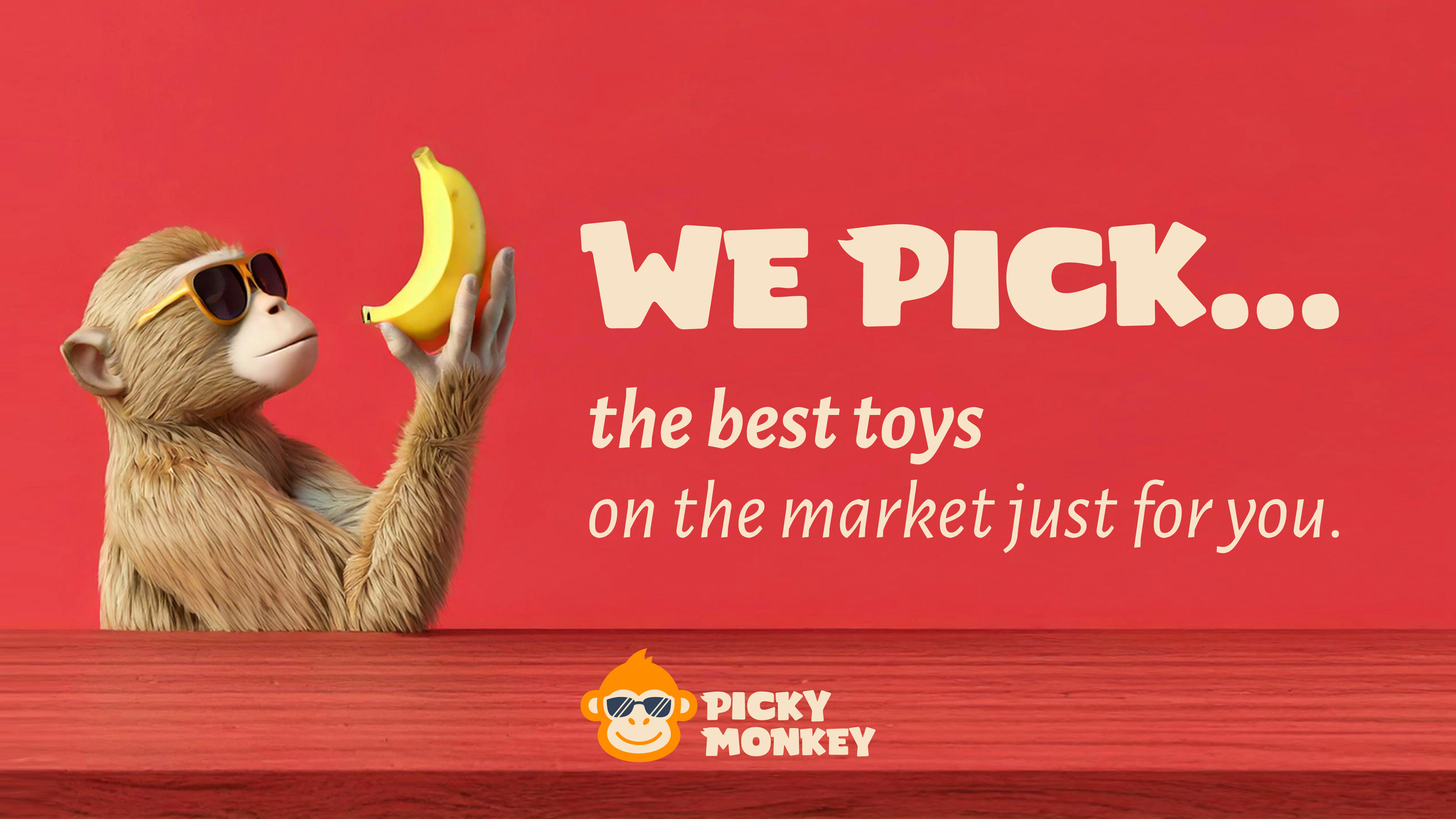 Picky Monkey: A Fresh Face in the Toy Industry