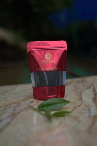 Classic Assam Blend | Spice n Sip