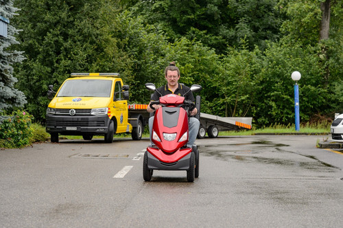 Graf Carello GC 9 | meinelektromobil