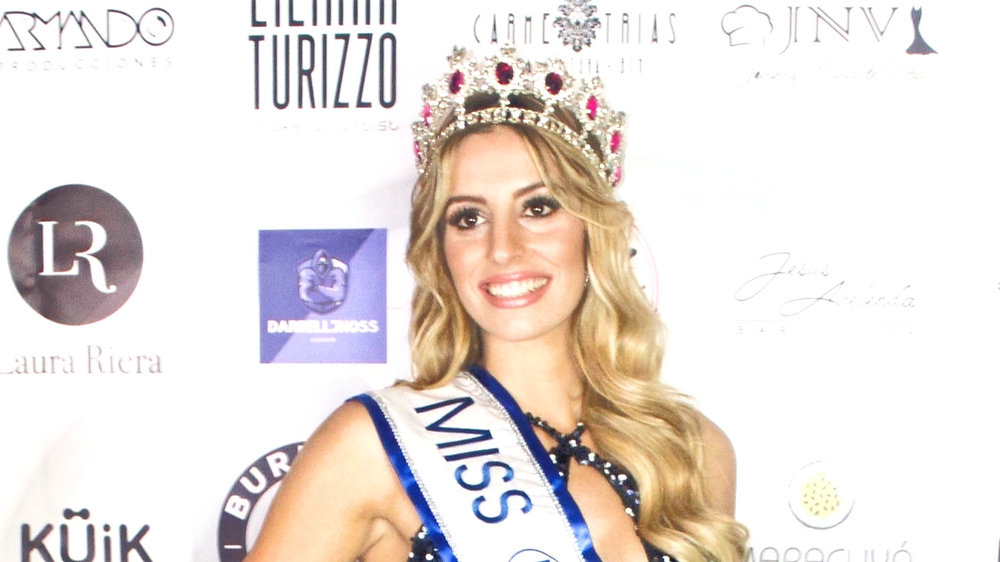 Miss World Girona, Laura Mora:"LA BELLEZA VA MUCHO MÁS ALLÁ DE UNA CARA ...