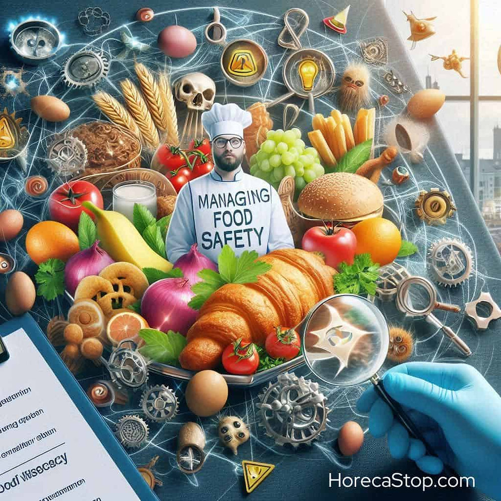 Horeca: Quality & Compliance in Food Safety