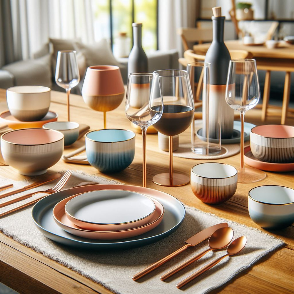 Horeca Delights: Elevate Dining Bliss!