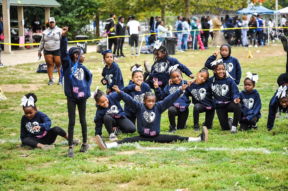 Home | West Philly Panthers Football and Cheer