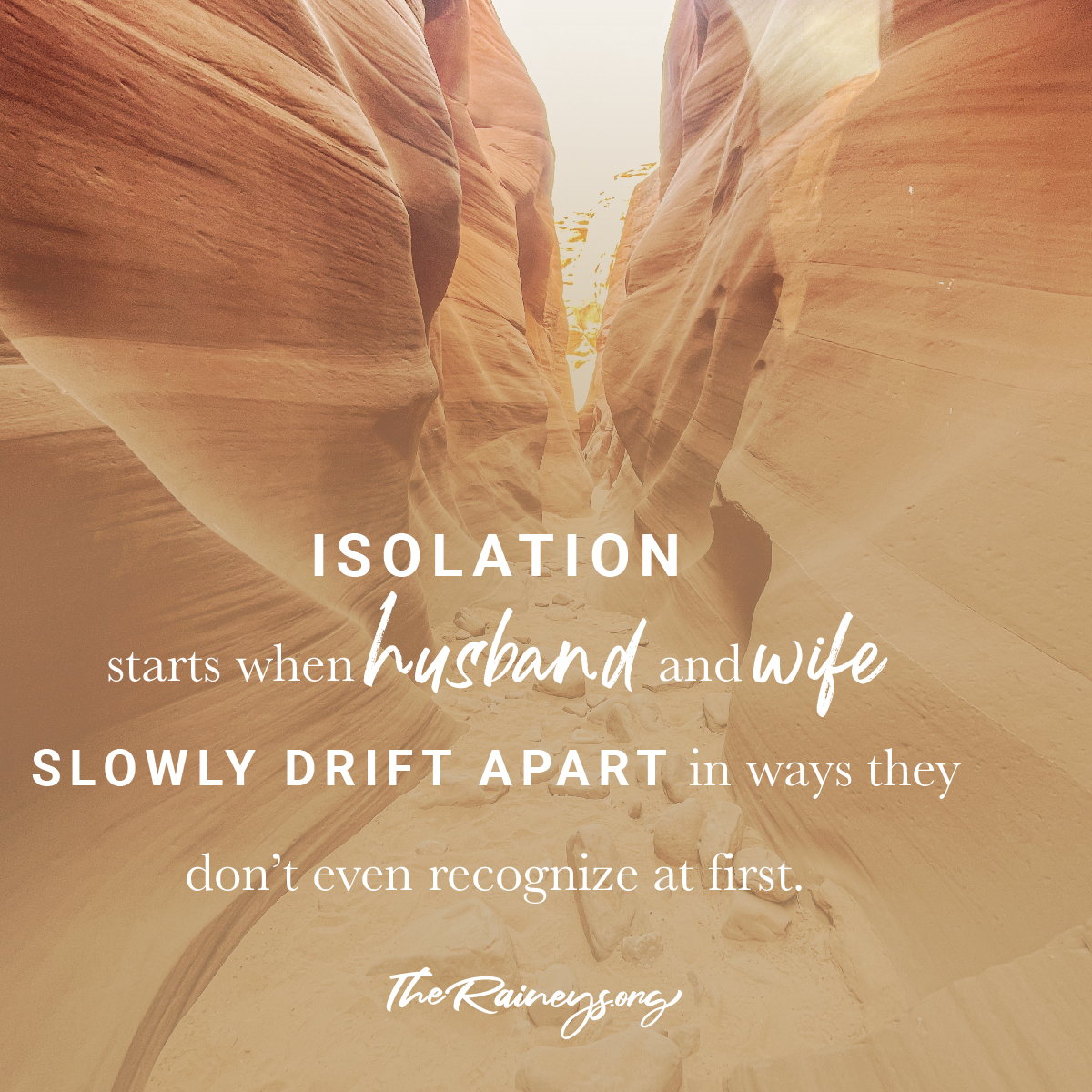 8 Deadly Symbols of Isolation in Marriage