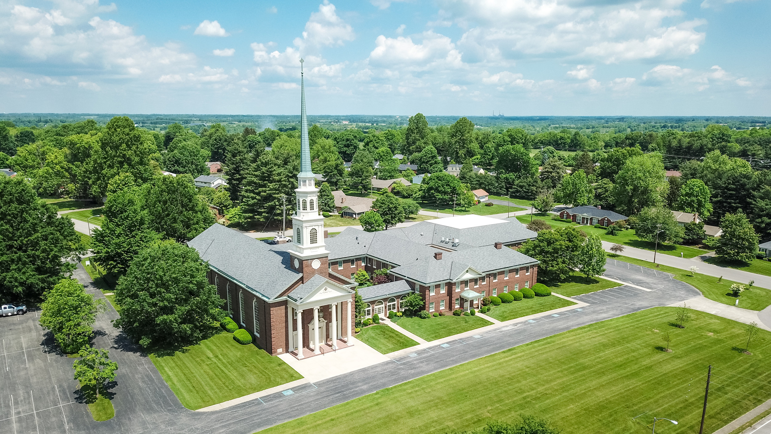 First Christian Church (Disciples of Christ) | Danville, KY