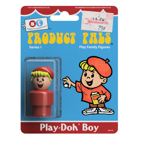 Play-Doh Boy | Times8