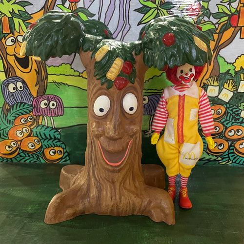 Apple Pie Tree miniature | Times8