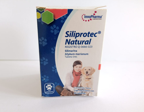 Siliprotec Natural tabletas | Alervet