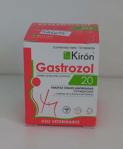Gastrozol 20 | Alervet