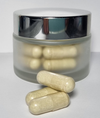 Capsulas de ozono con paciflora (28 capsulas) | Stera Ozone