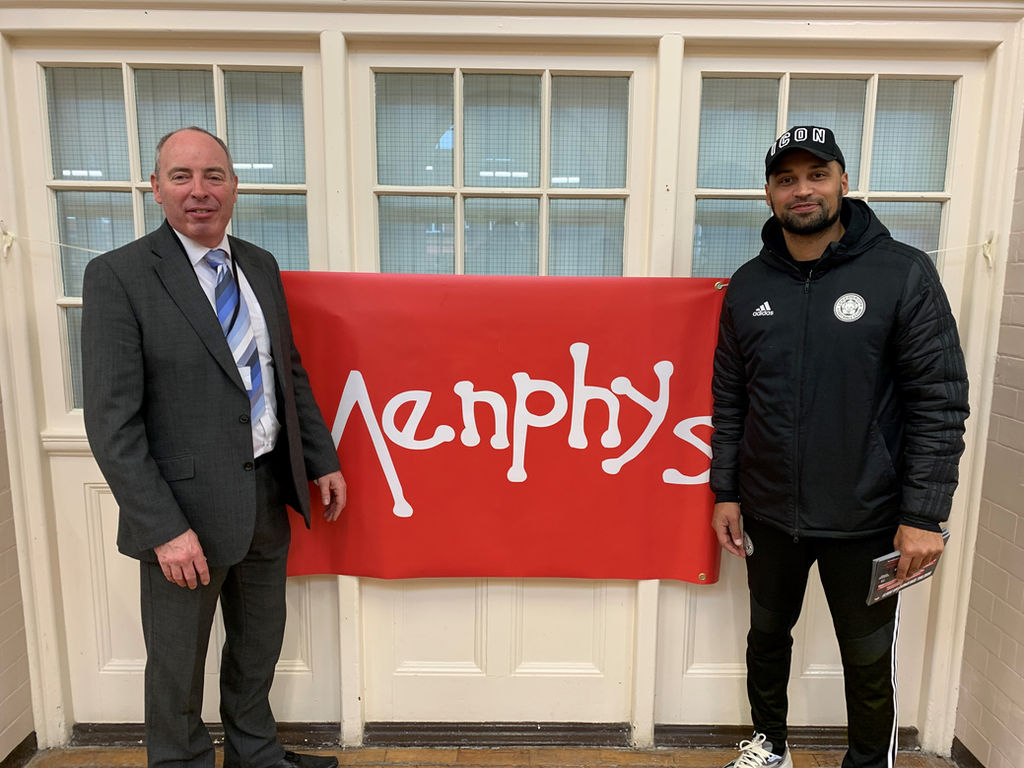 Charity | Menphys