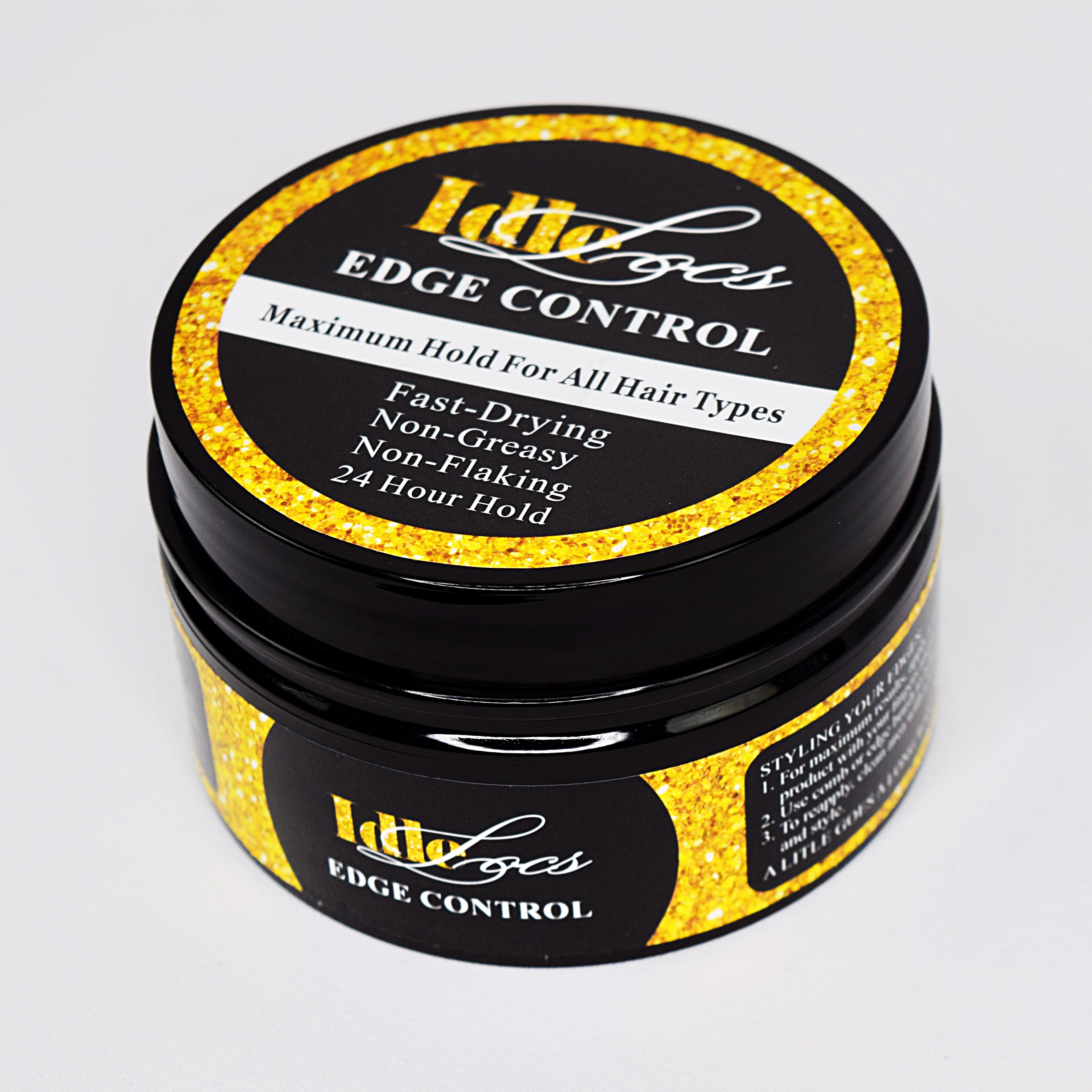 Edge Control | IDLE LOCS