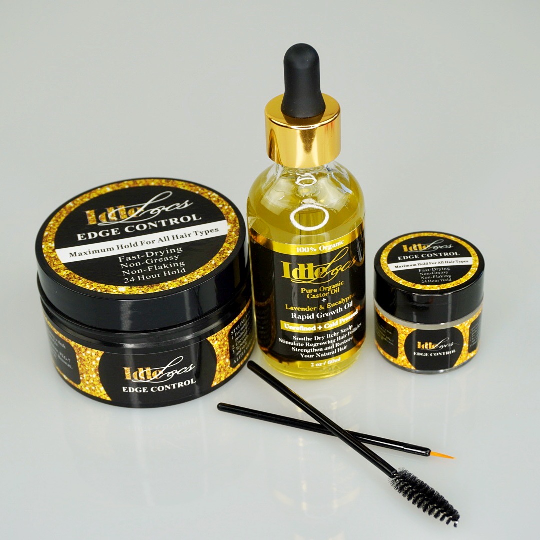 Edge Control | IDLE LOCS