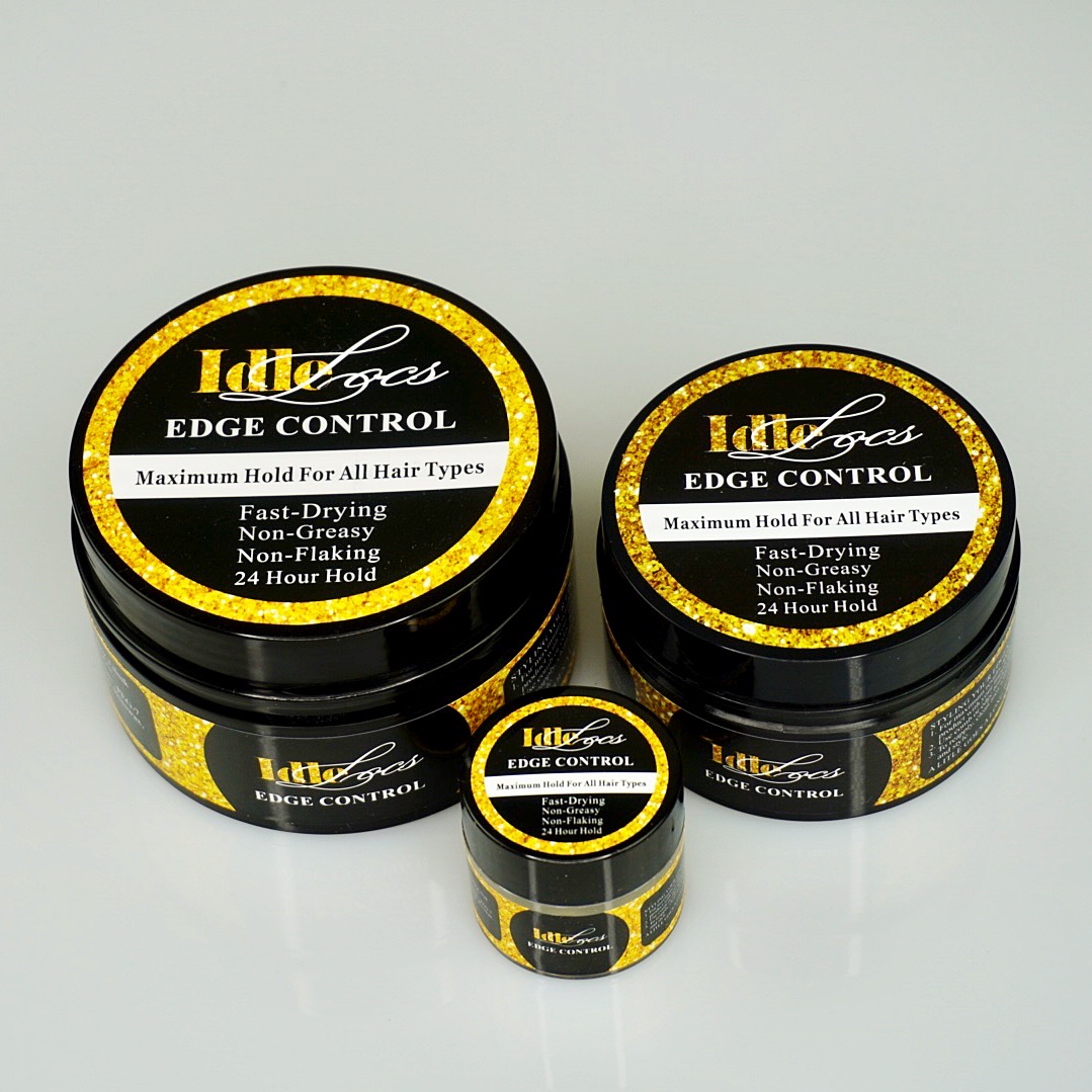 Edge Control | IDLE LOCS