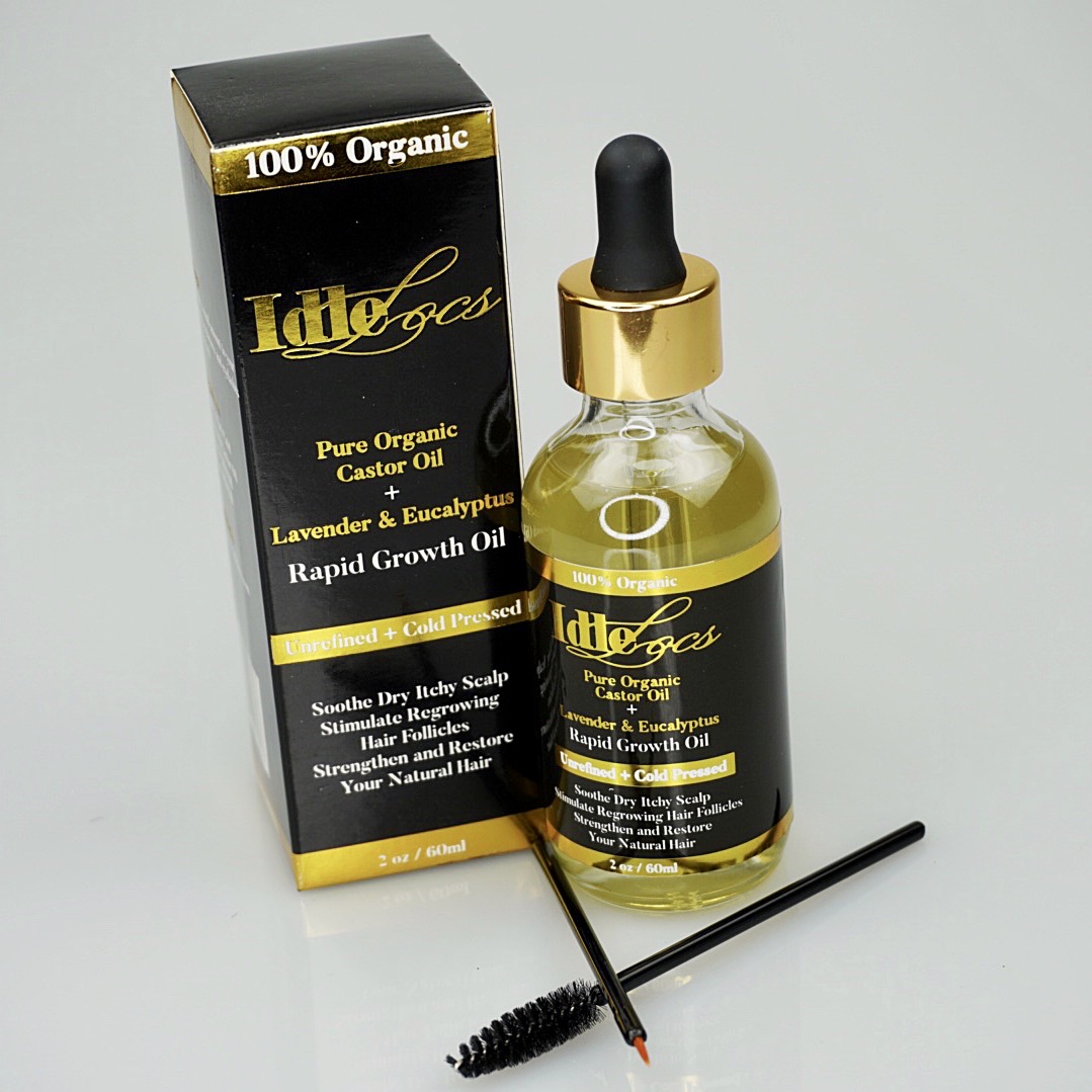 Edge Control | IDLE LOCS