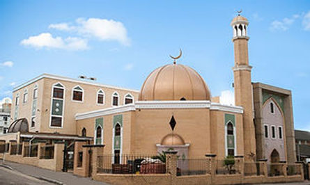 Building a Legacy: Indo-Caribbean Mosques in the United Kingdom