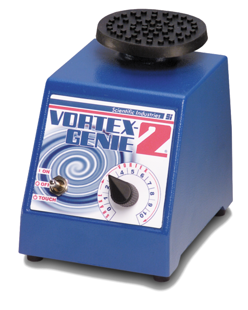 מכשירי וורטקס (מערבל מבחנות) למעבדה | ירדן ביוטק