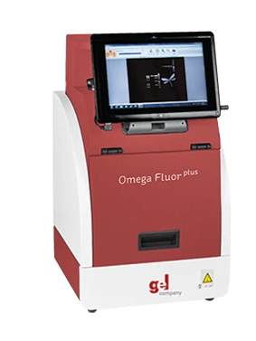 Omega Fluor™ Plus | מערכת תיעוד, צילום והדמיית ג'ל למעבדה- Yarden Biotec