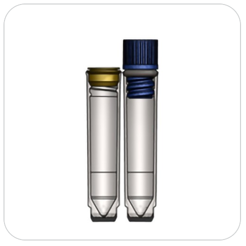 Micronic Storage Tubes | מבחנות למעבדה- Yarden Biotec