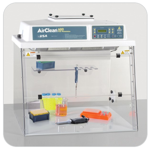 PCR Workstations | תחנות עבודה PCR למעבדות- Yarden Biotec