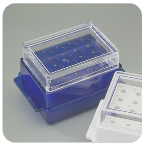 Chill Racks and Enzyme Storage | מעמדים ואחסון למבחנות- Yarden Biotec