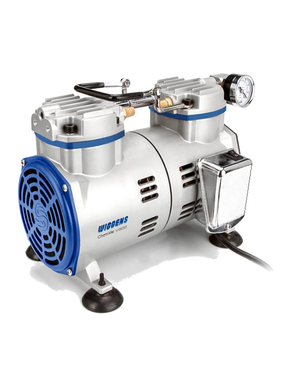 V800 | משאבת ואקום פיסטון 100 מיליבר ללא שמן- Yarden Biotec