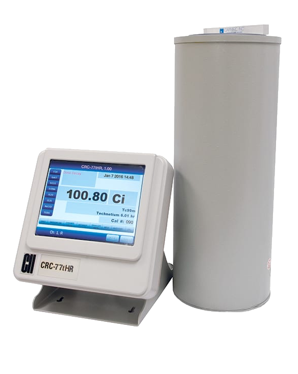 CRC-77tHR | דוס קליברטור (מכייל מינון)- Yarden Biotec