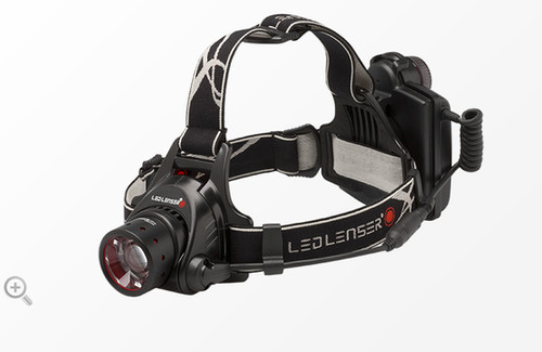 LED Lenser Headlamp 350 Lumens | MBS UK
