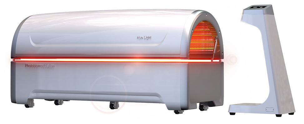 Whole Body Photobiomodulation Chamber | PhotoBio