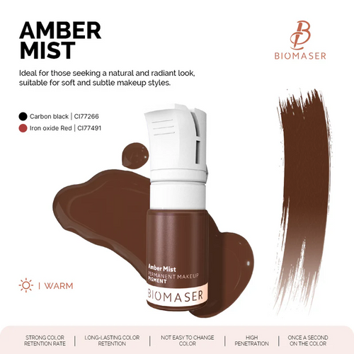 Biomaser Amber Mist | MBS UK
