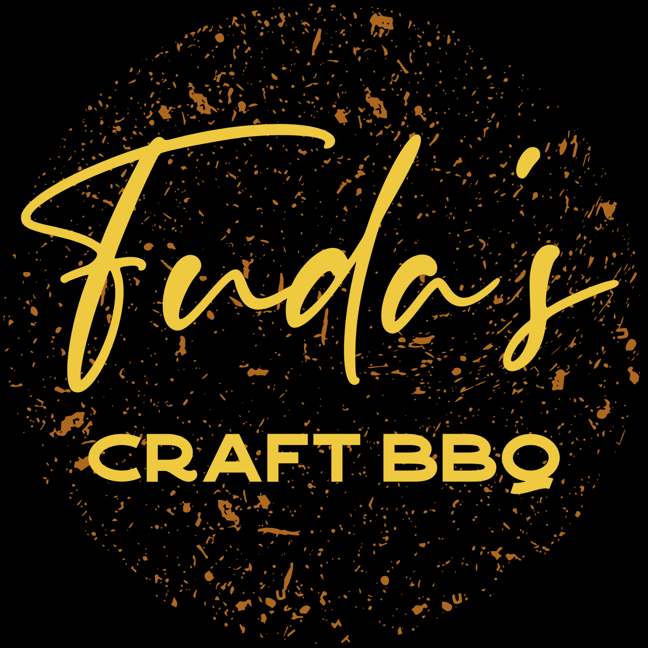 WEEKEND MENU | Fuda's Craft BBQ