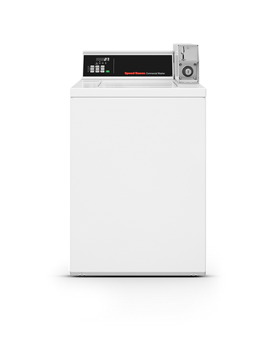 Speed Queen SWNNC2SP116TW01 Top Load 14 lb Capacity - Stainless Steel ...