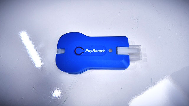 PayRange ACA ( Speed Queen Machines coin drop 2018-2025 ) | Laundry ...