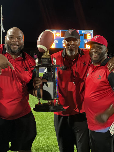 About - 2025 Fury Coaching Staff | Flint Fury Football