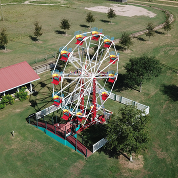 Attractions and Rides | Dewberry Farm